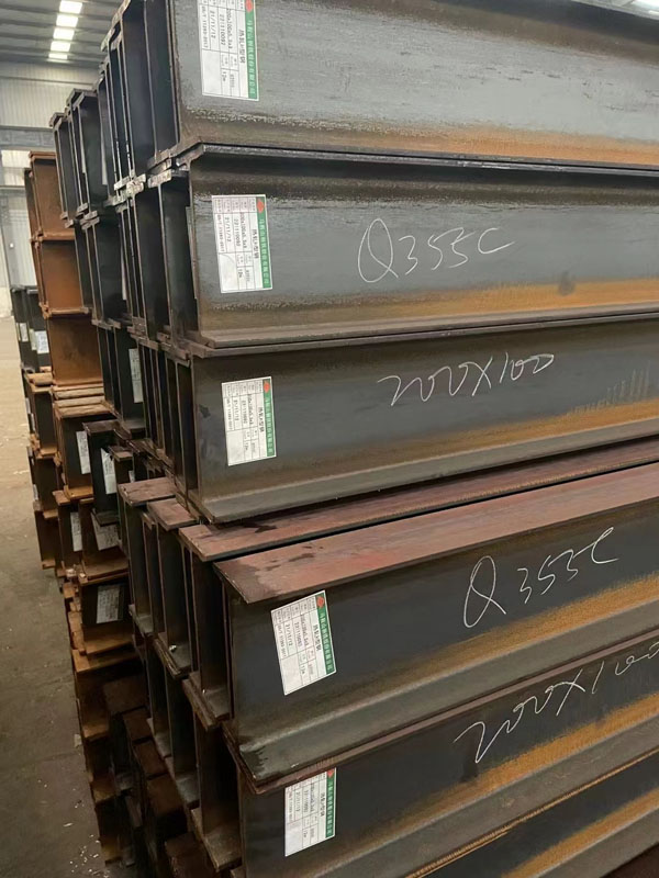 耐低温H型钢库存_低温H型钢_聊城市金盛泽金属材料有限公司